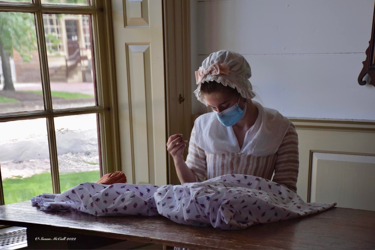 “Neat in Their Cloaths”: Nancy, Squire, and the 1765 Bray School ...