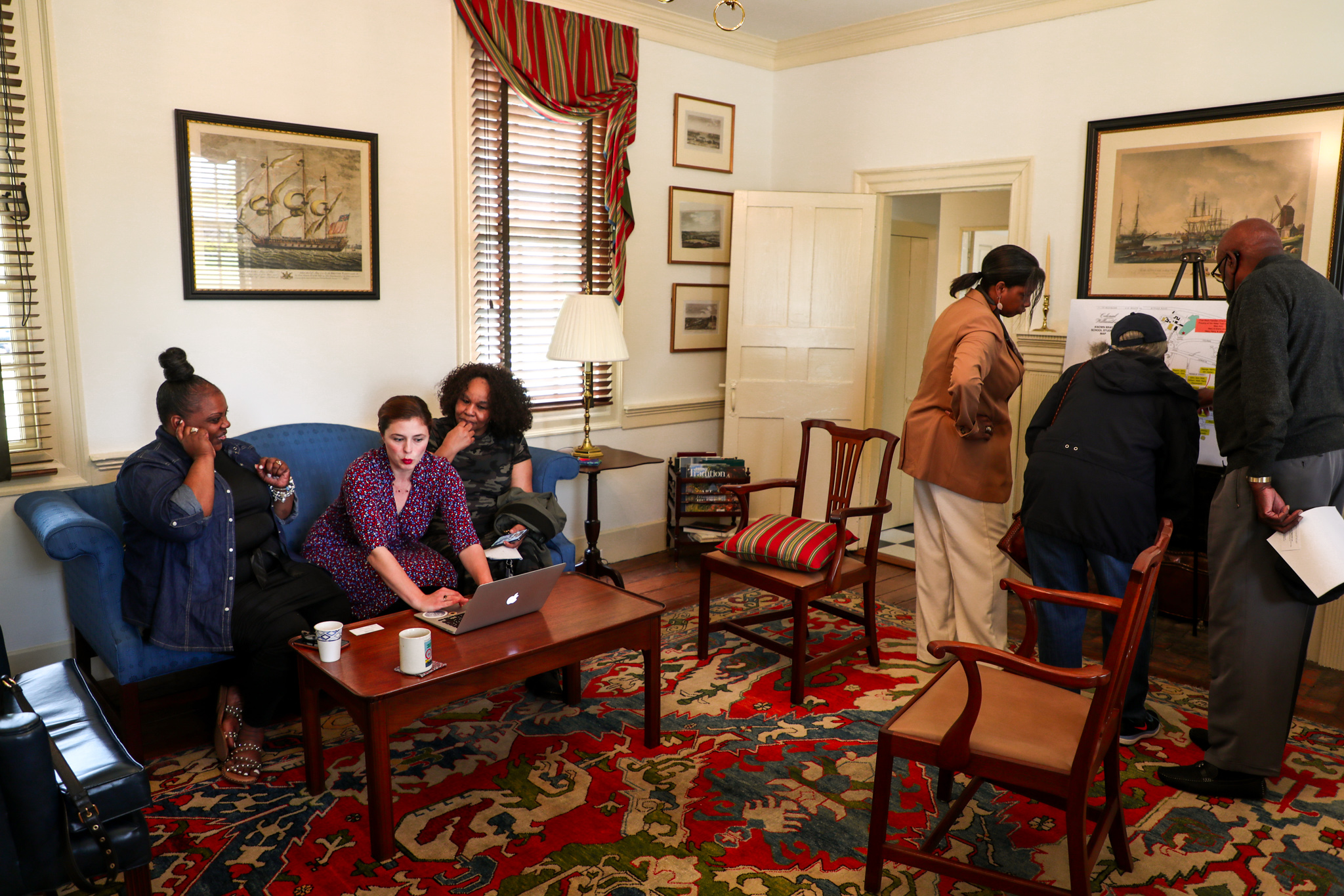 A Reasonable Progress | The Blog of the W&M Bray School Lab