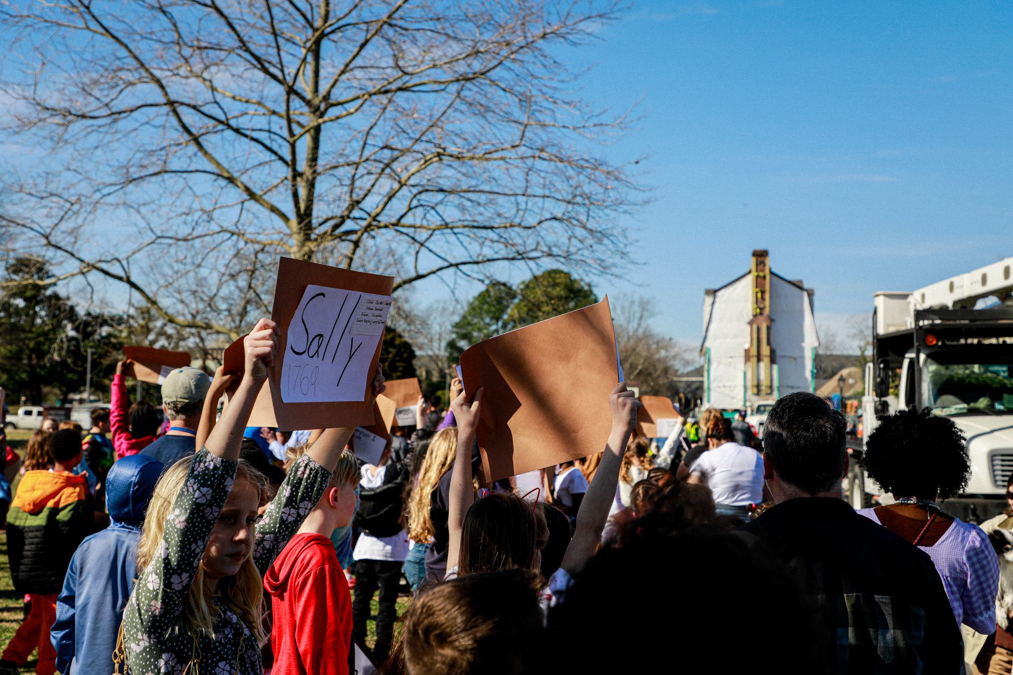 A Reasonable Progress | The Blog of the W&M Bray School Lab