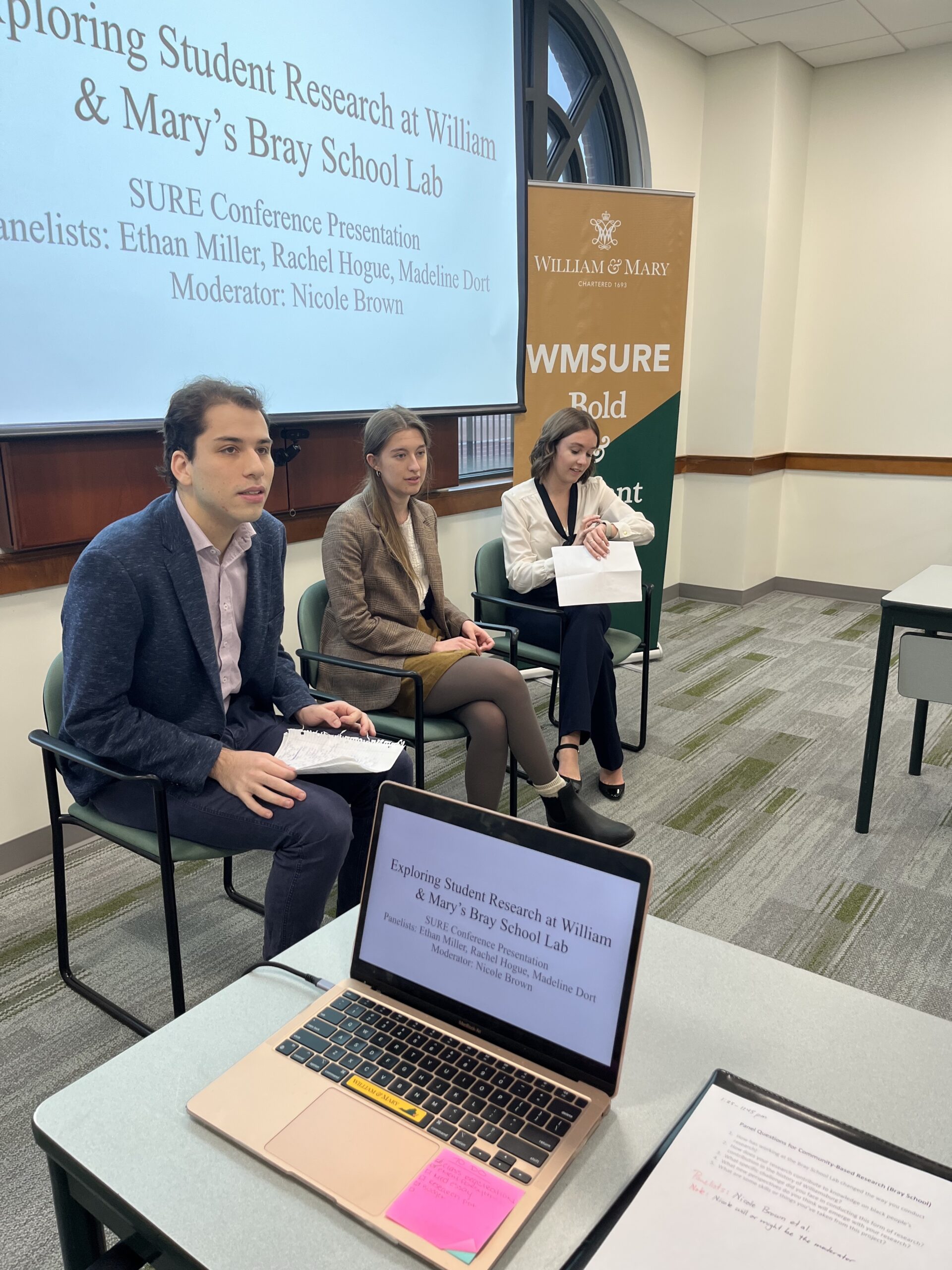 A Reasonable Progress | The Blog of the W&M Bray School Lab