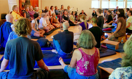 Zen Community of Oregon – Buddhism in America