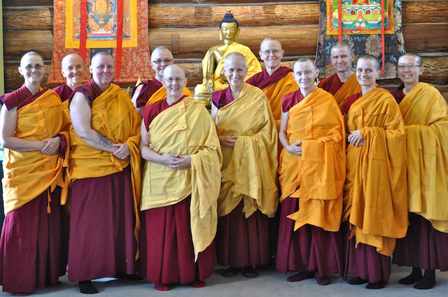 Sravasti Abbey – Buddhism in America