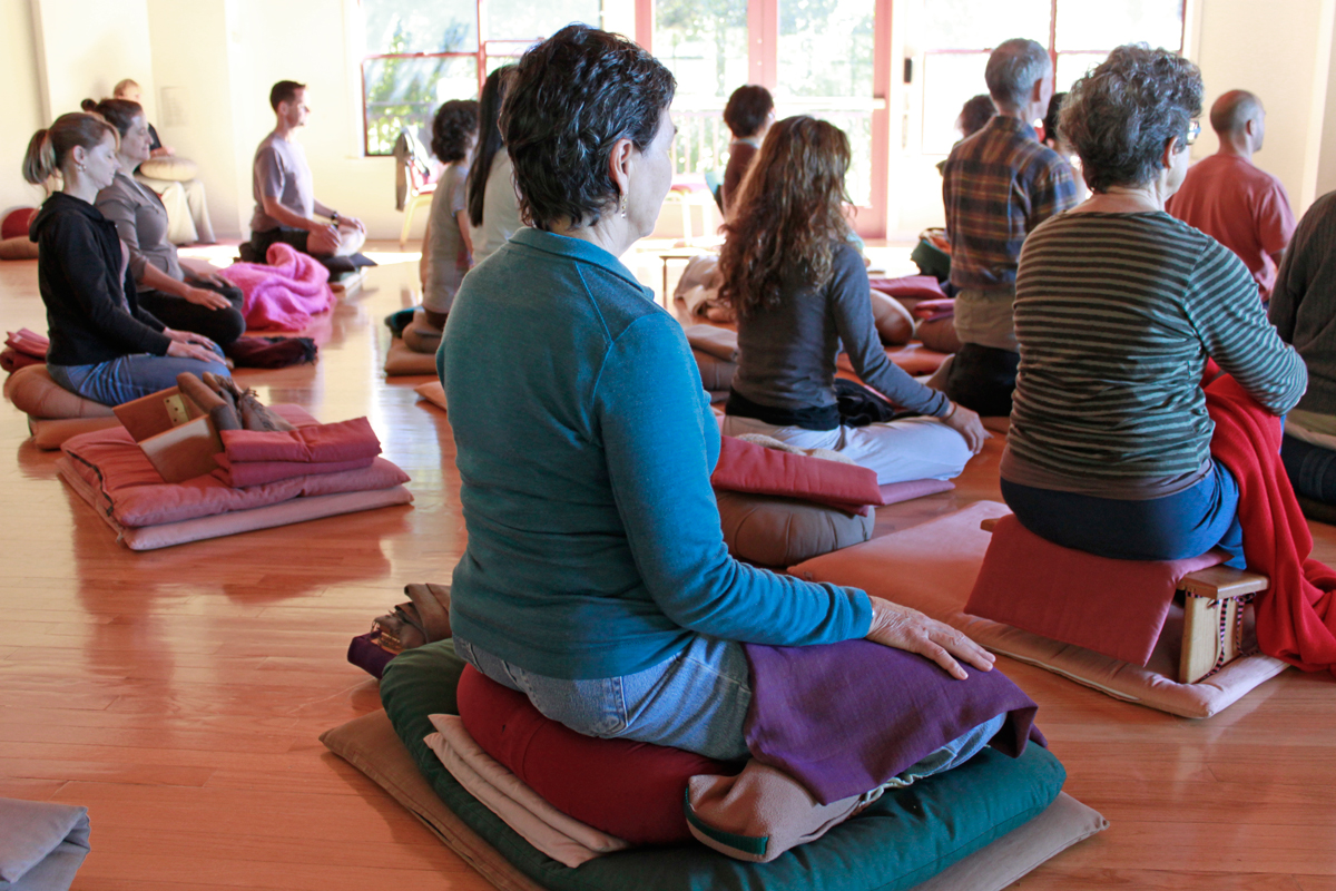 Spirit Rock Meditation Center – Buddhism in America