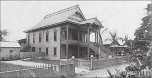 Honpa Hongwanji Mission of Hawaii – Buddhism in America