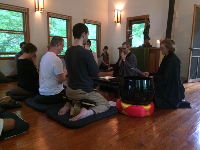 North Carolina Zen Center – Buddhism in America