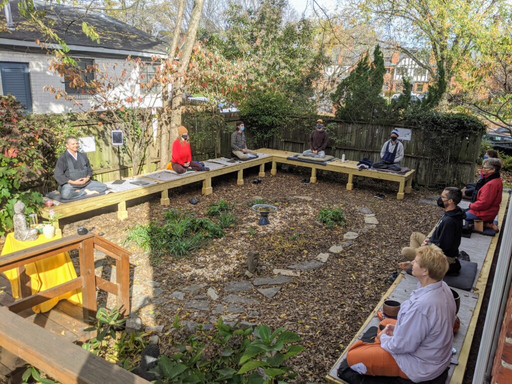 Ekoji Buddhist Sangha of Richmond – Buddhism in America