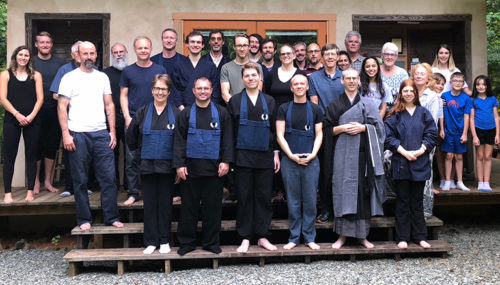 North Carolina Zen Center – Buddhism in America