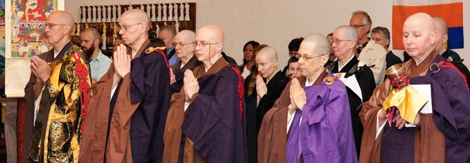 Shasta Abbey Buddhist Monastery – Buddhism in America