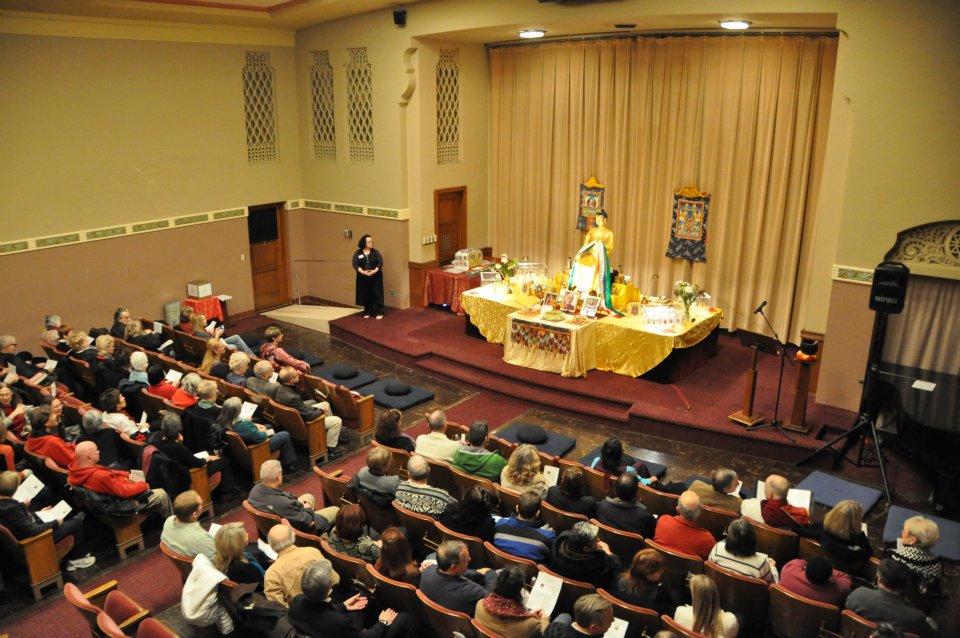 Temple Buddhist Center – Buddhism in America