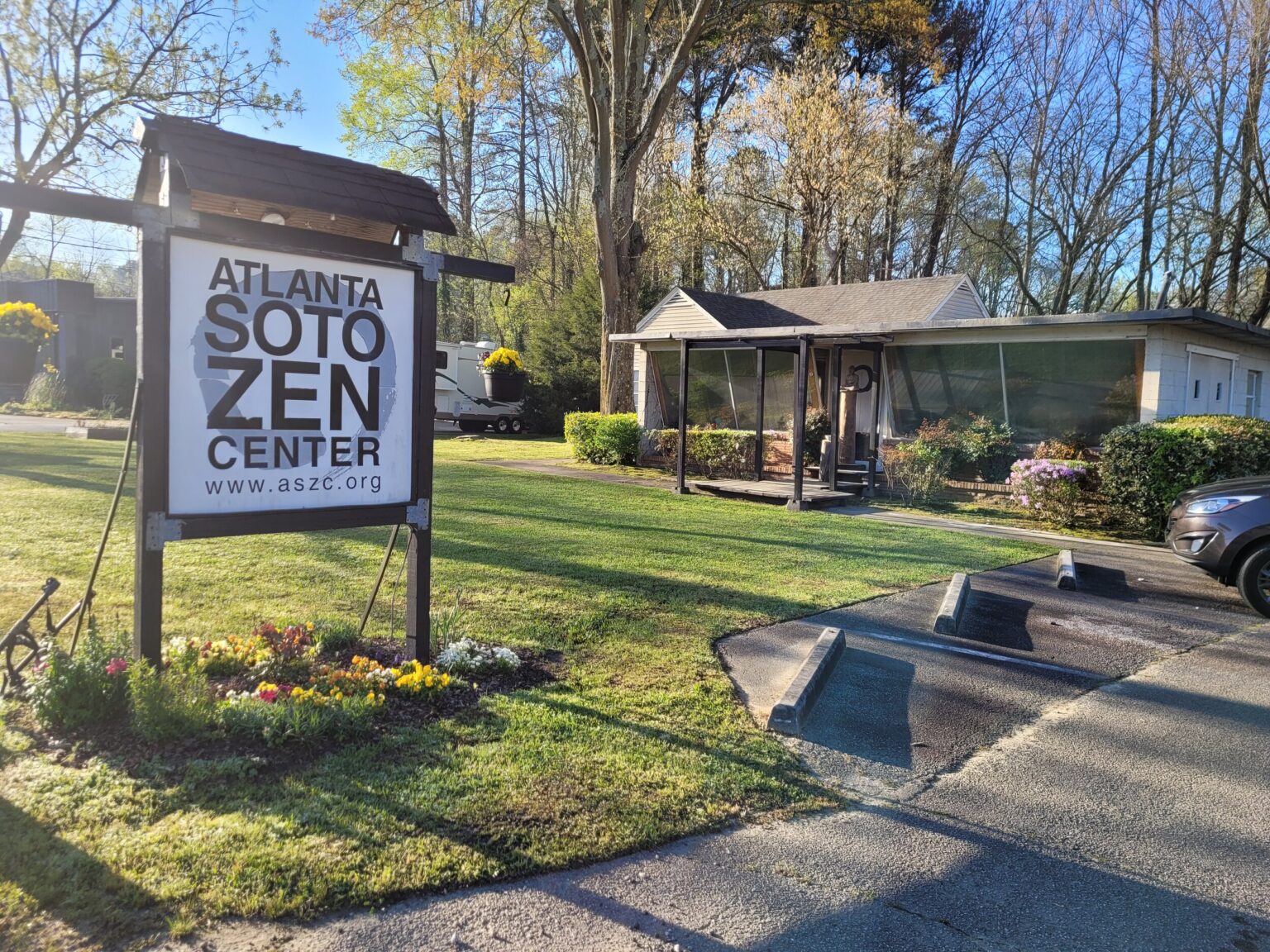 Atlanta Soto Zen Center – Buddhism in America