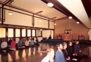 Dharma Rain Zen Center – Buddhism in America