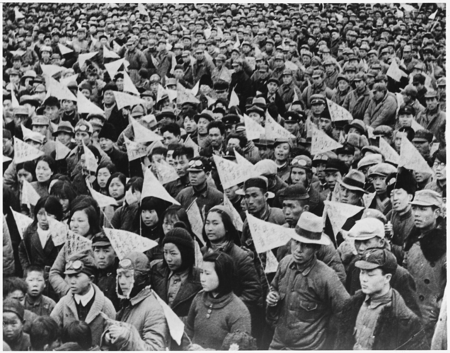 The New Culture Movement – Global Political Theory