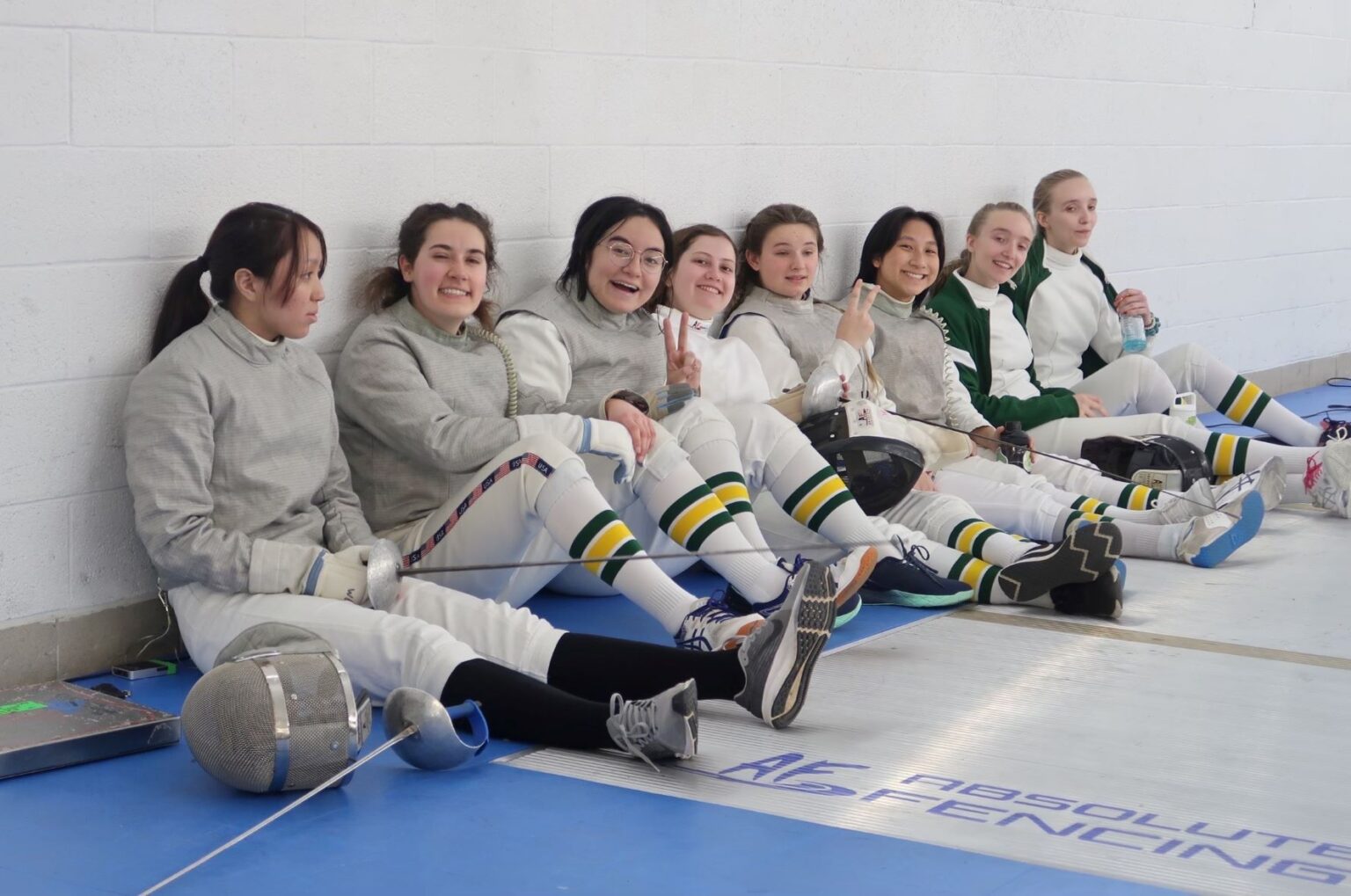 William & Mary Fencing Club – Virginia Cup Champions for 10 Consecutive ...
