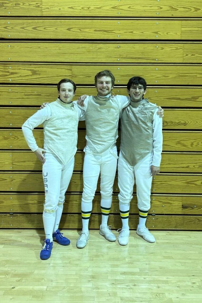 News – William & Mary Fencing Club