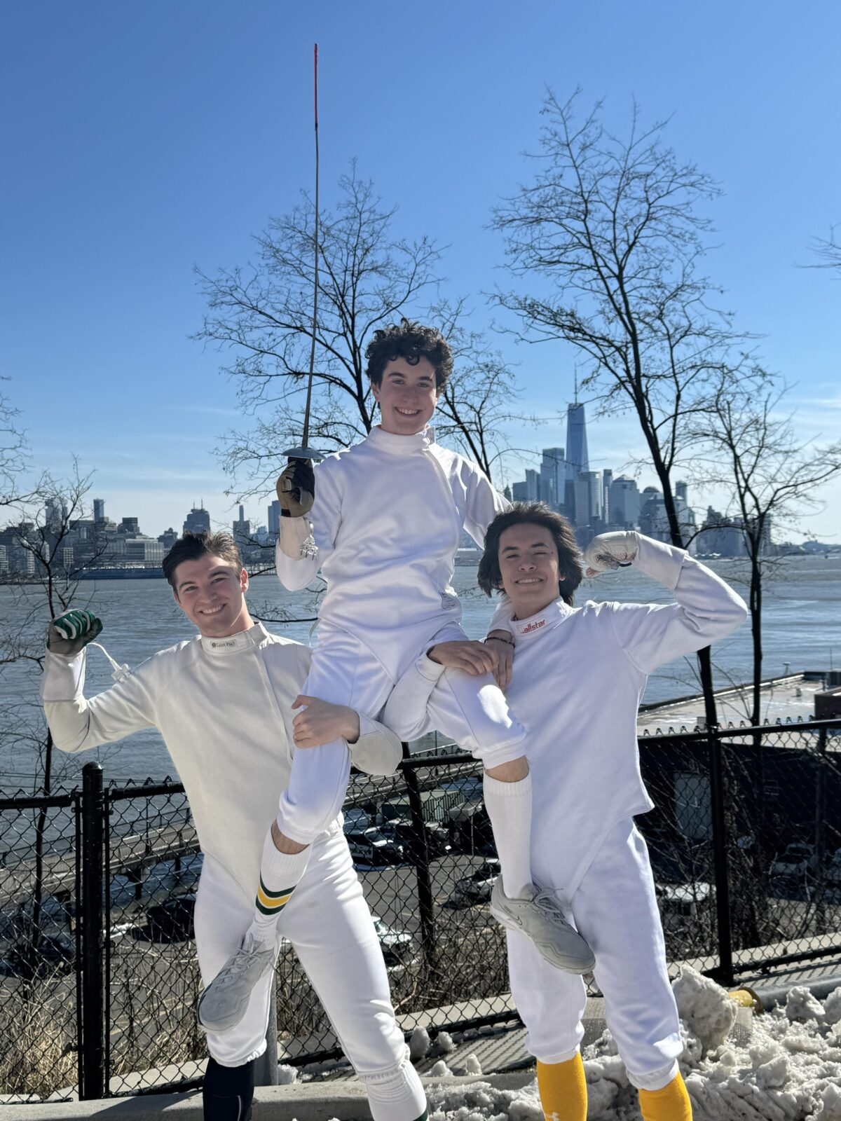 News – William & Mary Fencing Club