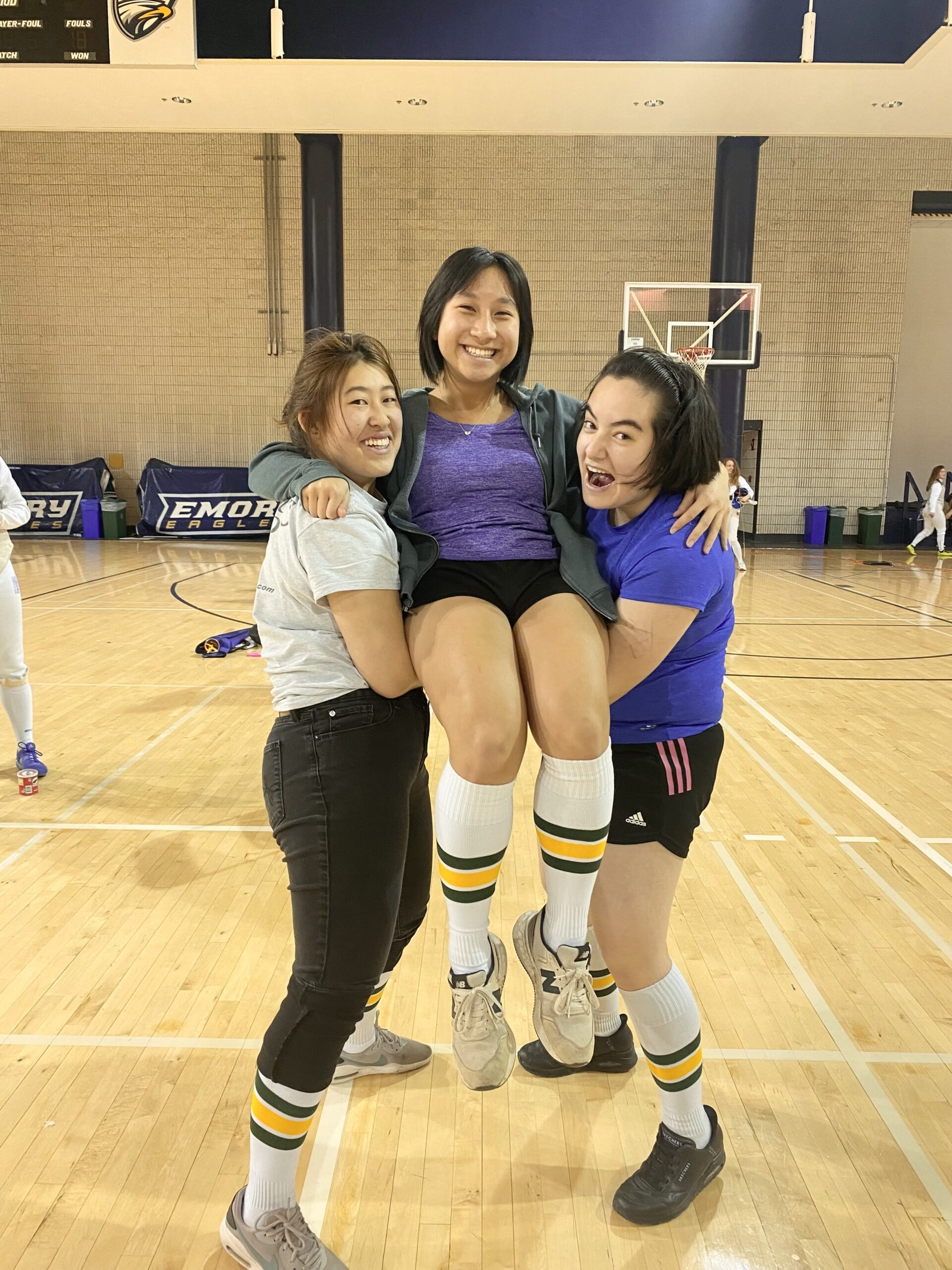 SIFA 2024 – William & Mary Fencing Club