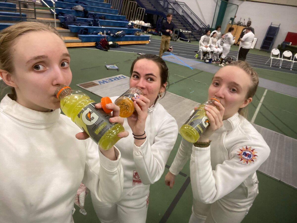 News – William & Mary Fencing Club