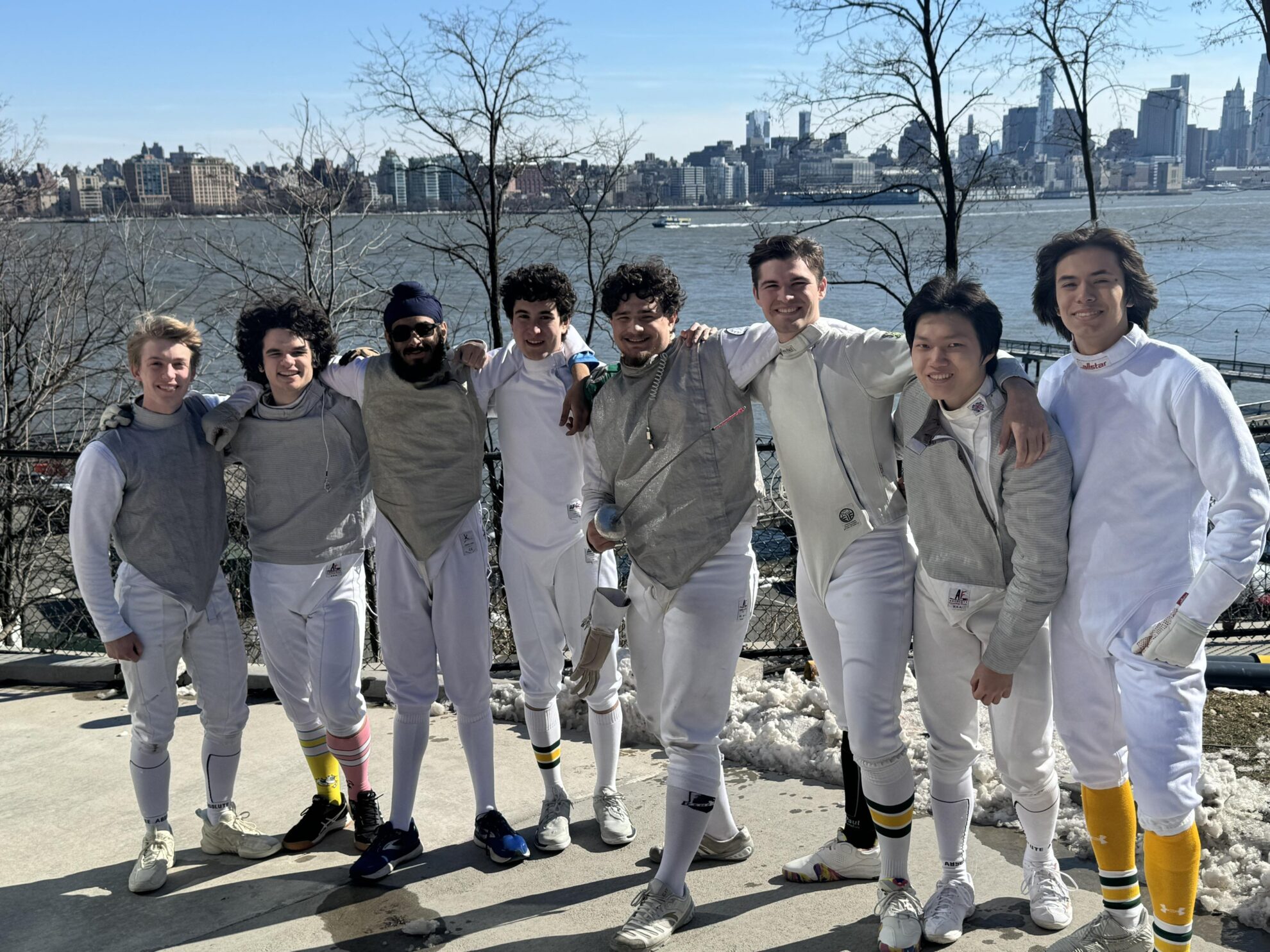 William & Mary Fencing Club – Virginia Cup Champions for 11 Consecutive ...