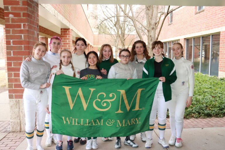 NIWFA Championships 2025 – William & Mary Fencing Club