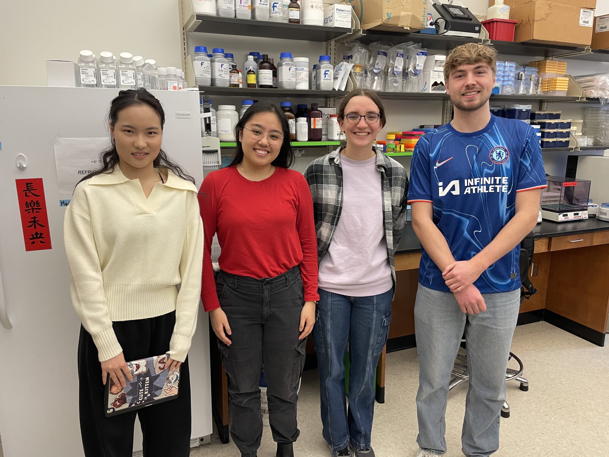 Welcome! | Helicobacter pylori Lab