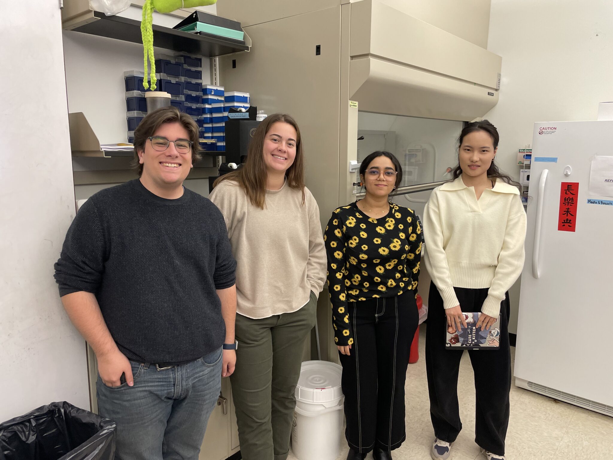 Welcome! | Helicobacter pylori Lab