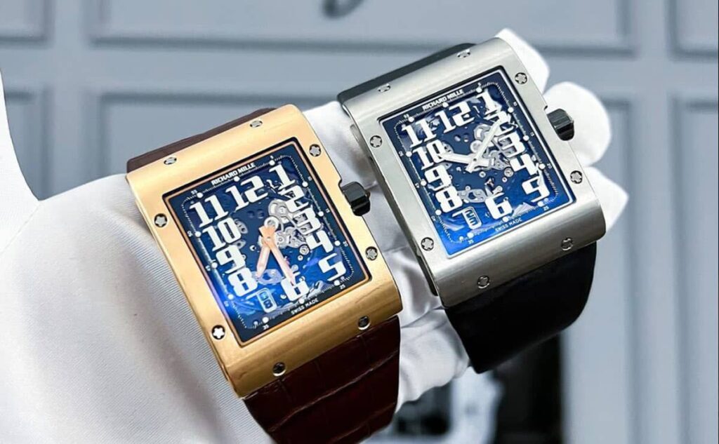 Richard Mille Watches: The Best Luxury Watch Brands – Learner
