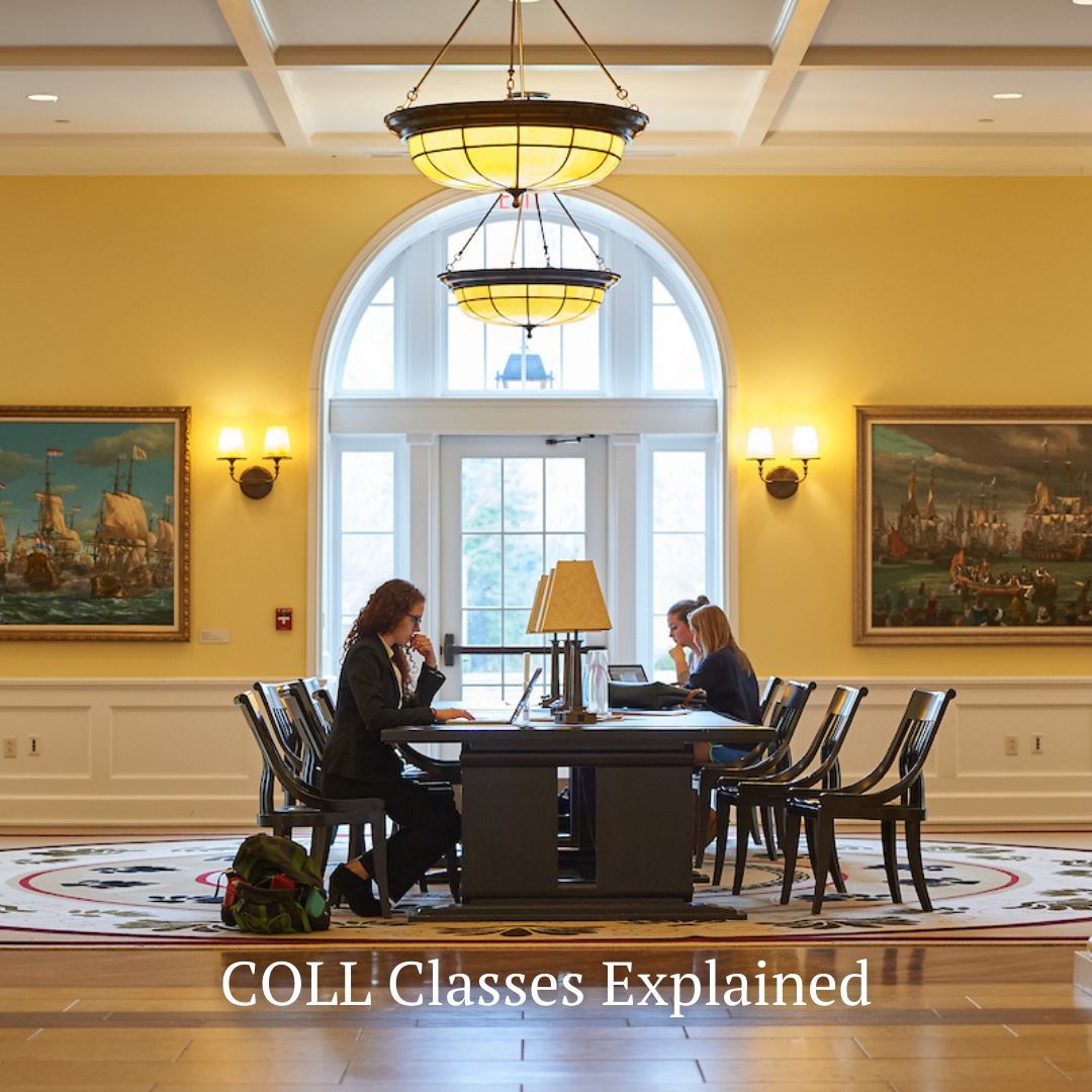 COLL Classes Explained | STEP Toward Success Blog