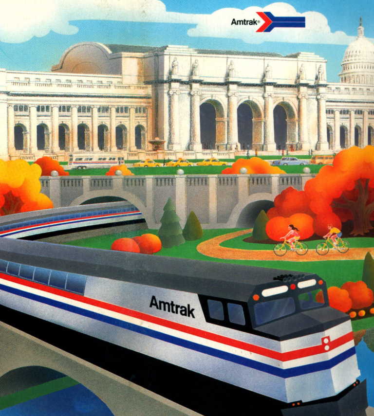 W&M Student Guide to Amtrak – Train Club @ William & Mary