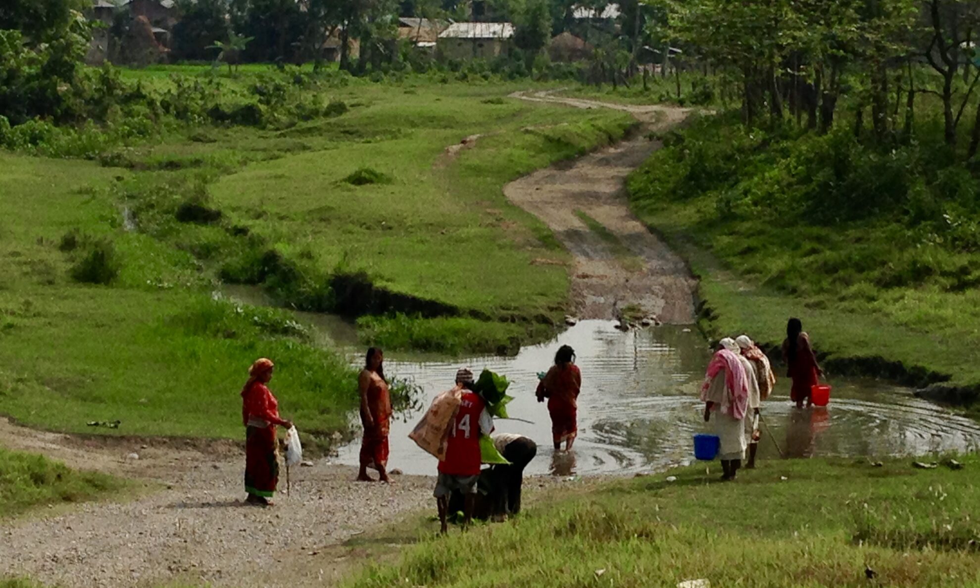 Water in Nepal – Nepal Water Initiative