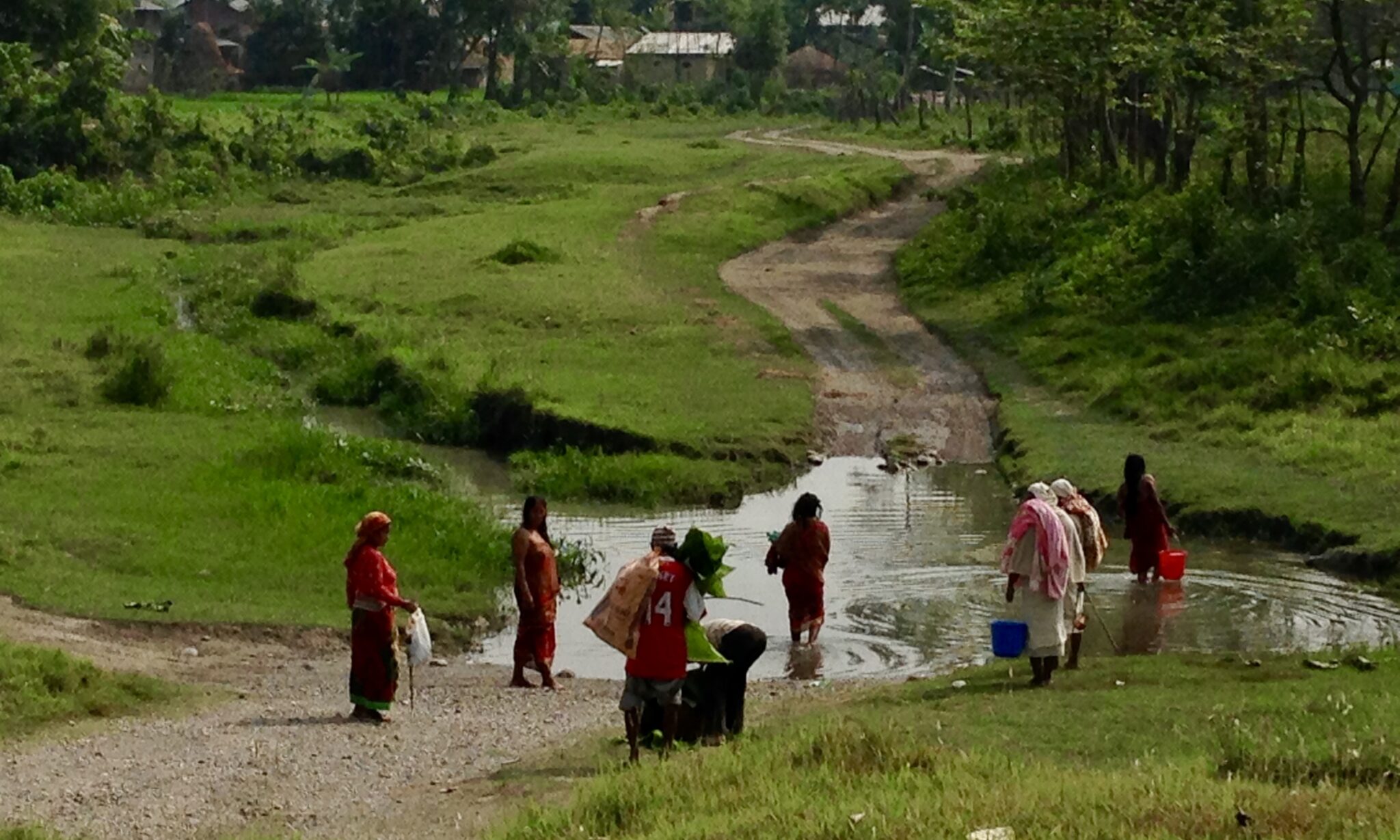 Water in Nepal – Nepal Water Initiative
