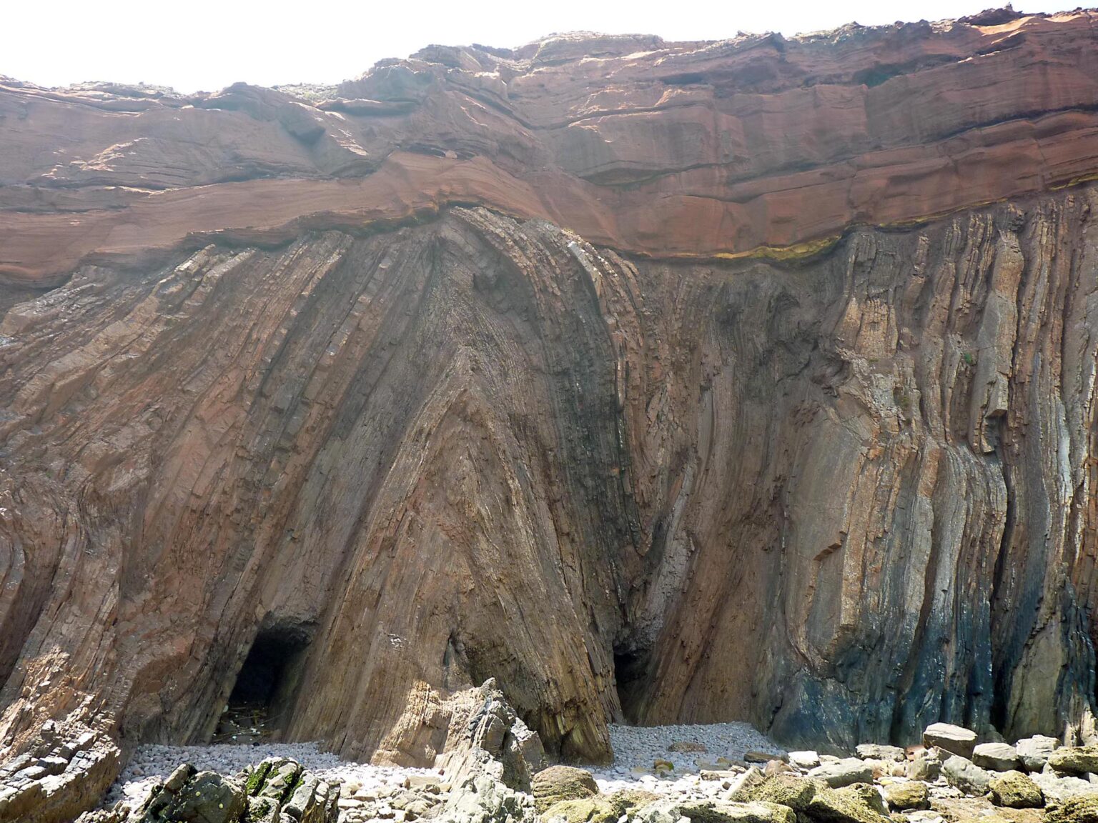 CHASING THE GREAT UNCONFORMITY – CHUCK’S WONDER WORLD