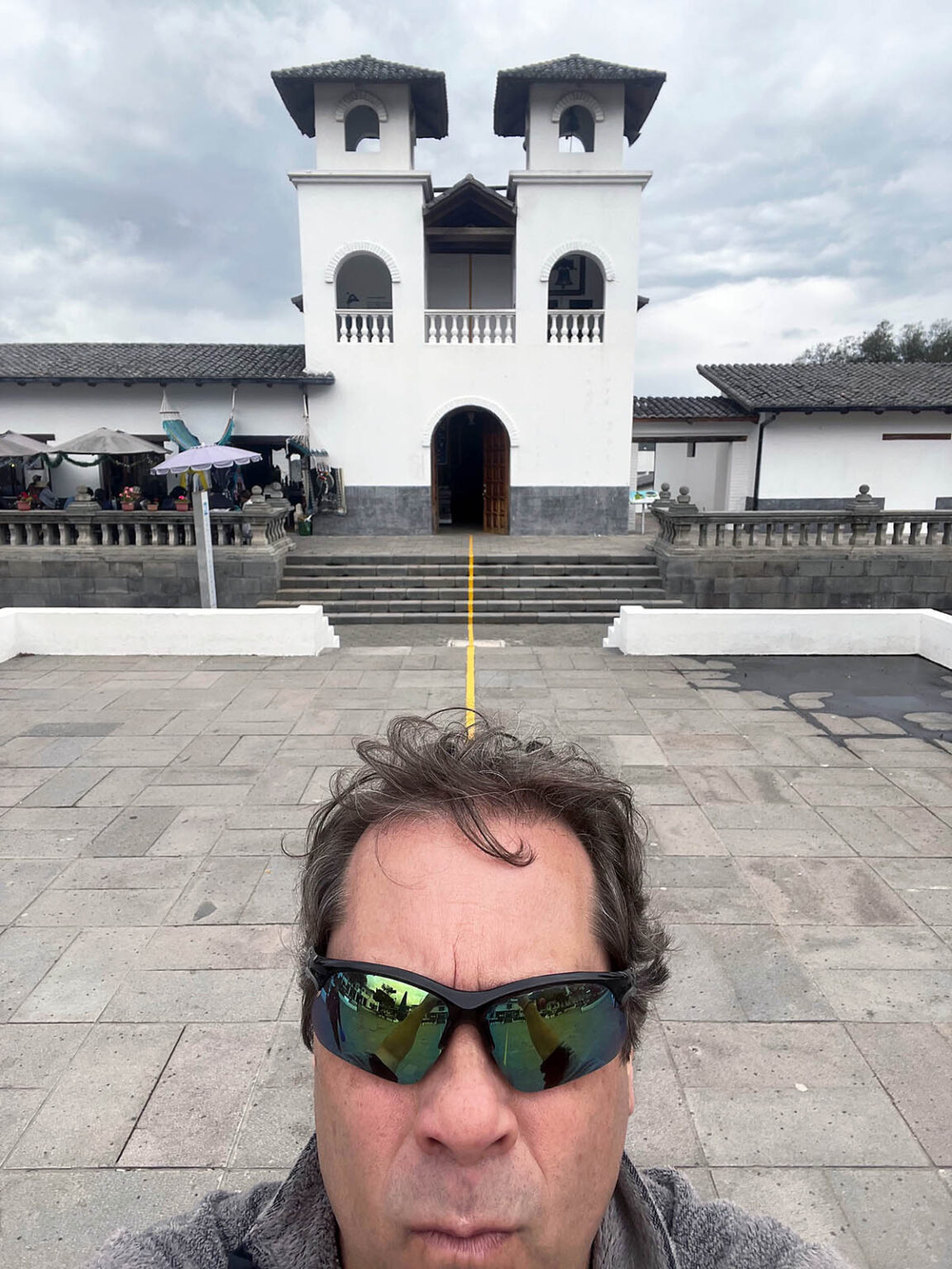 LATITUDE ZERO – Musings on the Equator – CHUCK’S WONDER WORLD