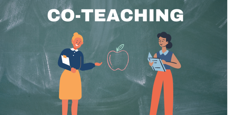 Co-Teaching Partnerships: Planning for a New School Year – TTAC Link Lines