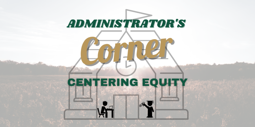 Administrative Corner-Centering Equity – TTAC Link Lines